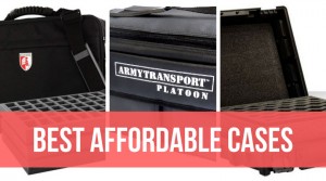 Magnetic Miniature Cases to Show off and Transport Your Army