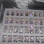 Tabletop Tyrant Cases: Companion Skirmish, Defender, and Dreadnought