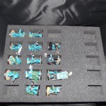 Tabletop Tyrant Cases: Companion Skirmish, Defender, and Dreadnought