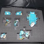 Tabletop Tyrant Cases: Companion Skirmish, Defender, and Dreadnought