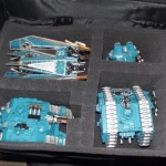 Tabletop Tyrant Cases: Companion Skirmish, Defender, and Dreadnought