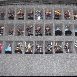 Tabletop Tyrant Cases: Companion Skirmish, Defender, and Dreadnought