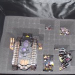 Tabletop Tyrant Cases: Companion Skirmish, Defender, and Dreadnought