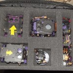 Tabletop Tyrant Cases: Companion Skirmish, Defender, and Dreadnought