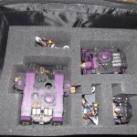 Tabletop Tyrant Cases: Companion Skirmish, Defender, and Dreadnought