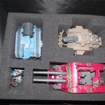 Tabletop Tyrant Cases: Companion Skirmish, Defender, and Dreadnought