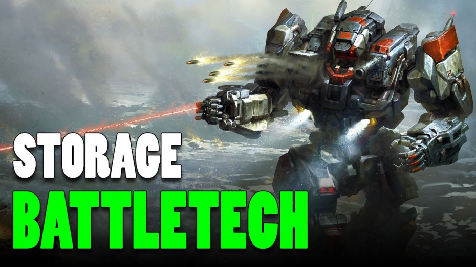 Play Battletech? Need a Case? Cheap & Easy Solutions!
