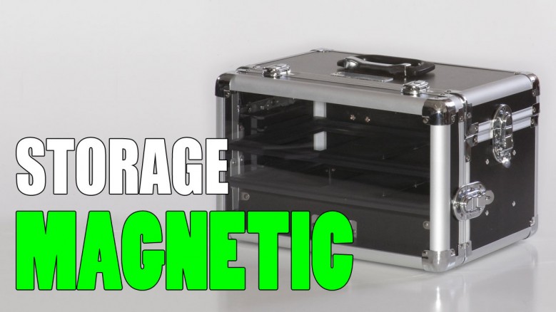 Magnetic Miniature Cases: Best Storage for Miniatures
