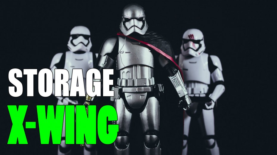 Awesome List of X-Wing Miniatures Carrying Case Solutions