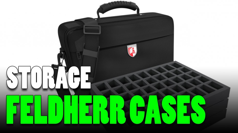 The Complete Feldherr Cases Guide (You'll Love It)
