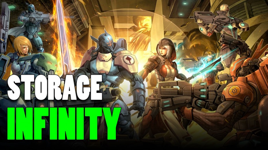 Infinity Game Storage Cases You're Going to Love!