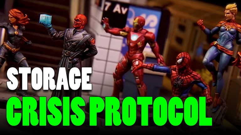 Miniature Storage Offers Tips & Suggestions for All Gamers